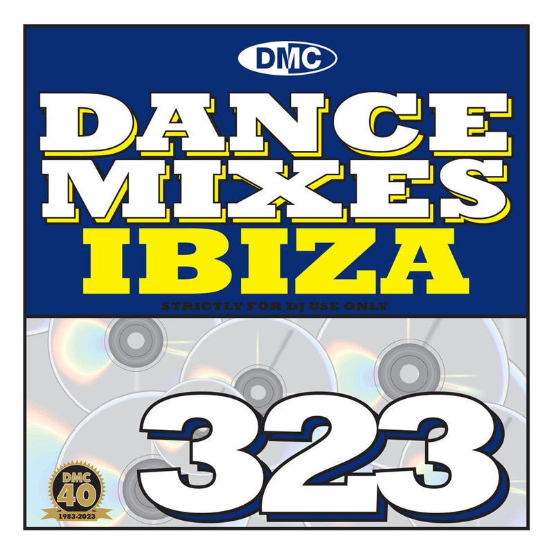 DMC DANCE MIXES 323 IBIZA - March 2023 release – DMC World Store